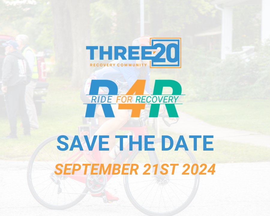 Ride for Recovery - Three20 Recovery Community