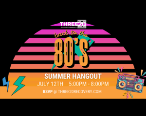 Three20 Recovery Community - Supporting Long-Term Recovery