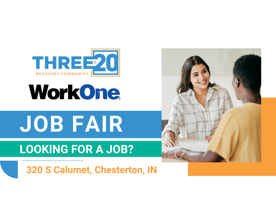 Events from August 14 – August 21 – Three20 Recovery Community